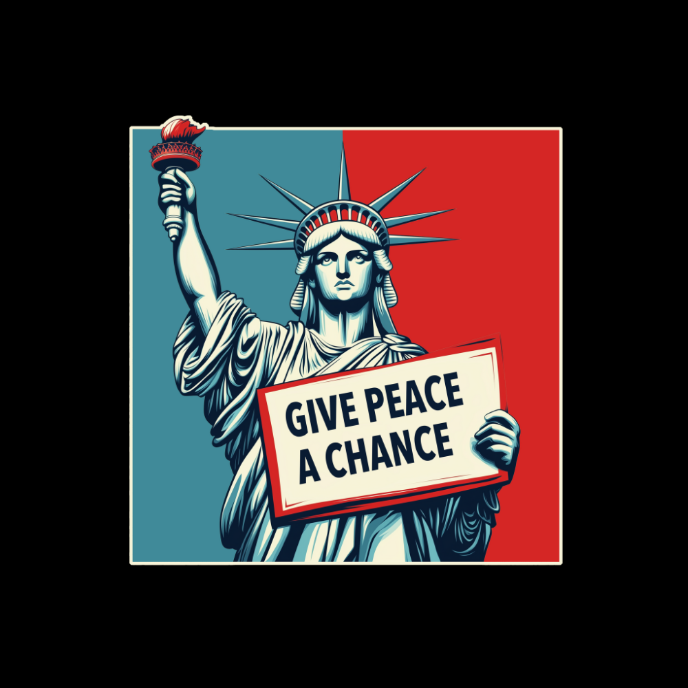 Give Peace A Chance – Ellebell Design Company