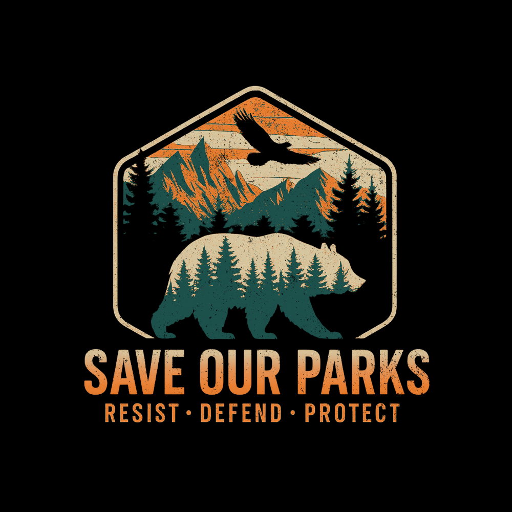 Save Our Parks – Ellebell Design Company